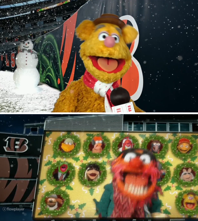 “The Muppets” Featured on Monday Night Football - Gematrinator 85