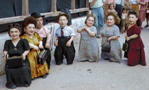 Auschwitz Survivors – The Ovitz Family - Gematrinator 85