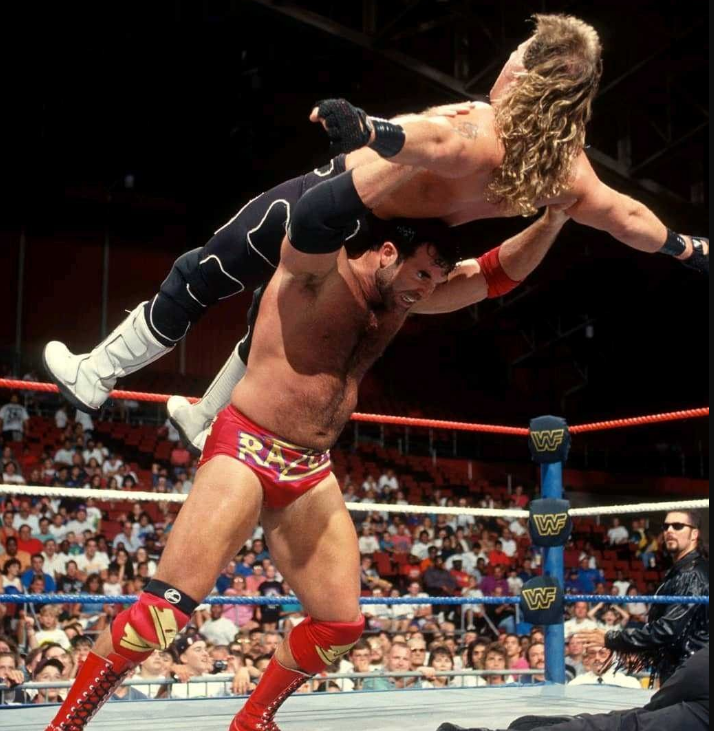 “Fake Razor Ramon” Richard Bognar Dies @ 49 - Gematrinator 85