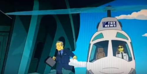 The Simpsons “House Cat Flu” Episode (The Fool Monty) - Gematrinator 85