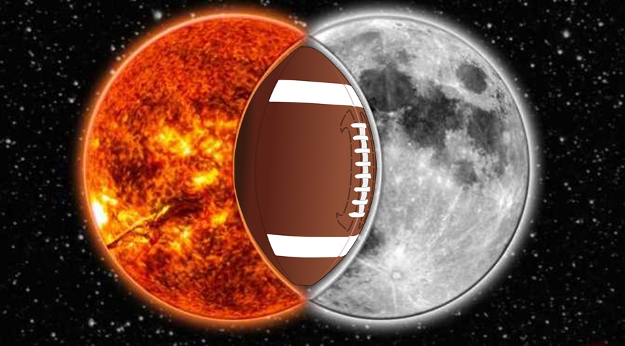 The Eclipse Code in American Football - Gematrinator 85