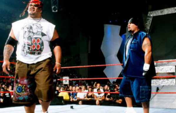 The Deaths of Jamal and Rosey (WWE) - Gematrinator 85