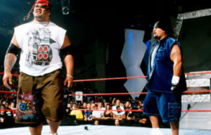 The Deaths of Jamal and Rosey (WWE) - Gematrinator 85