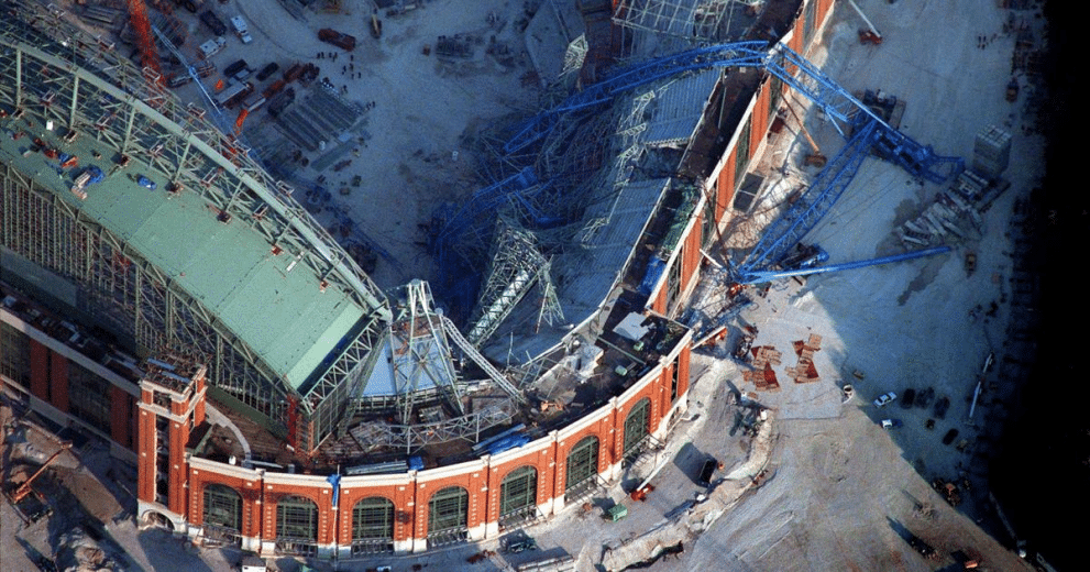 Today's Crane Collapse Connected to 1999 Milwaukee Crane Collapse ...