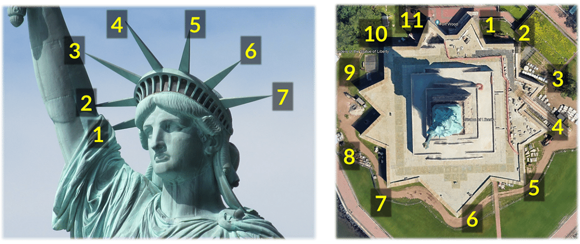 Matthew Perry Dies on Statue of Liberty's 137th Anniversary ...