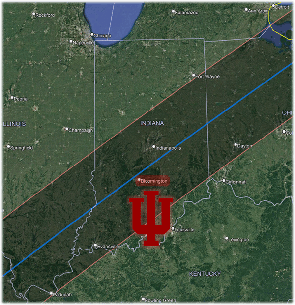 The Death of Bob Knight and the Great American Eclipses - Gematrinator 85