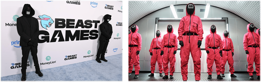 Beast Games Premieres on Amazon Prime Video - Gematrinator 85