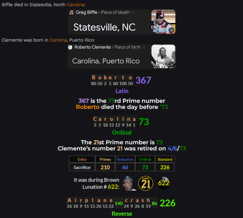 Humanitarians Clemente and Biffle Removed by the 'Sacrifice' Code ...
