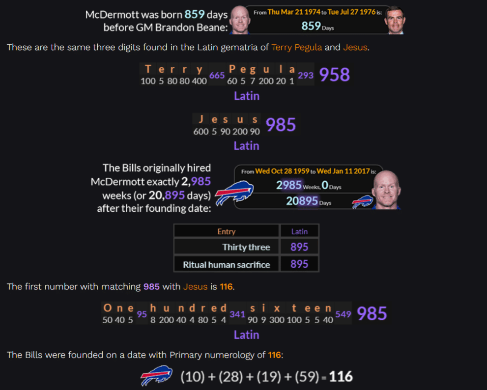 Buffalo Bills Unexpectedly Fire Head Coach Sean McDermott After 8 ...