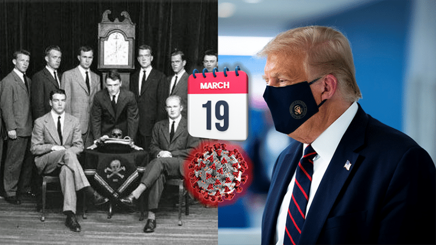 March 19th, 2026 - A History of Trump and the Coronavirus Pandemic ...