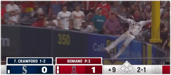 Jo Adell Becomes First Player to Rob Three Home Runs in One Game ...