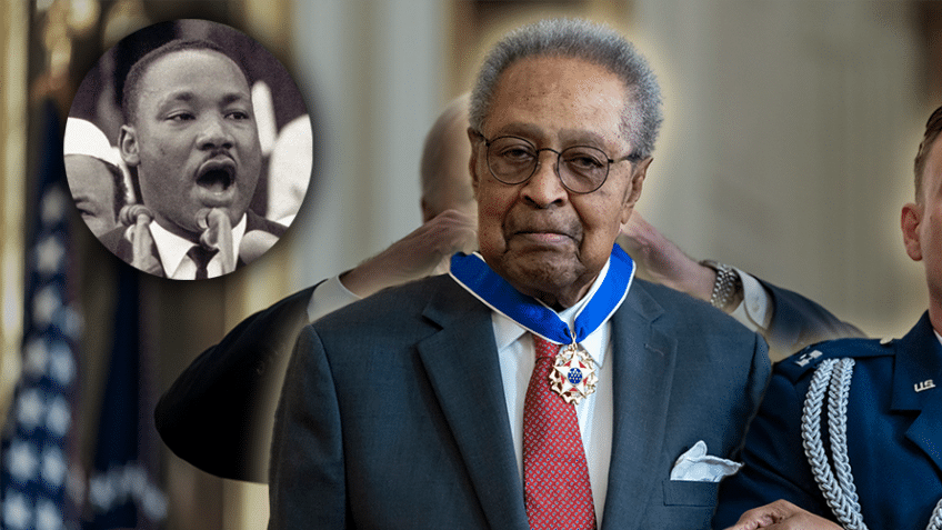 "I Have a Dream" Co-Author Clarence B. Jones Dies @ 95 - Gematrinator 85