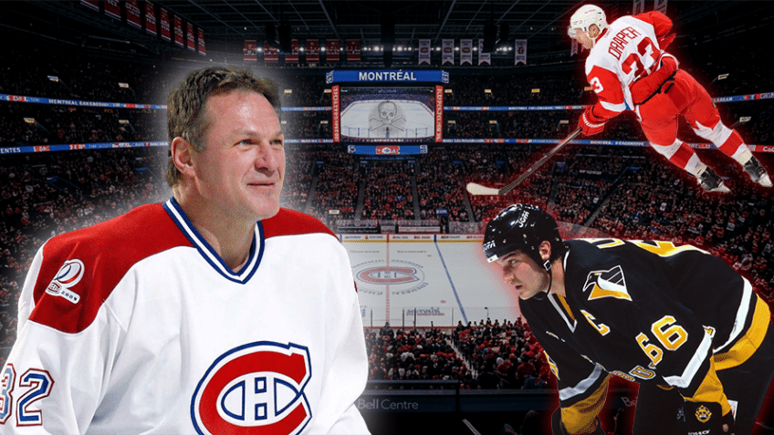 Conn Smythe Winner and Four-Time Champion Claude Lemieux Dies @ 60 ...